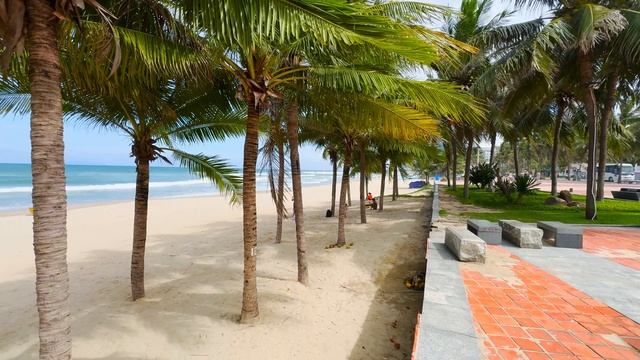 Дананг после августовских тайфунов