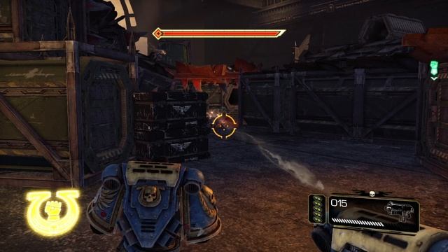 Warhammer 40,000 Space Marine №2