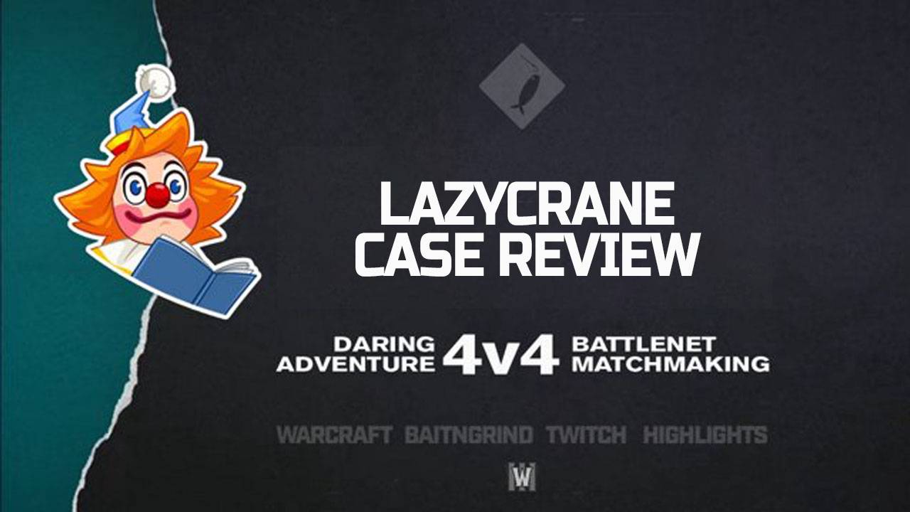 Top 4v4 bnet clowns - LazyCrane | Warcraft III: 4v4