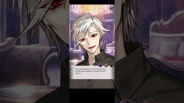 Ikemen Villains: Play With Us, Fairytale Keeper Story Event: William's Epilogue