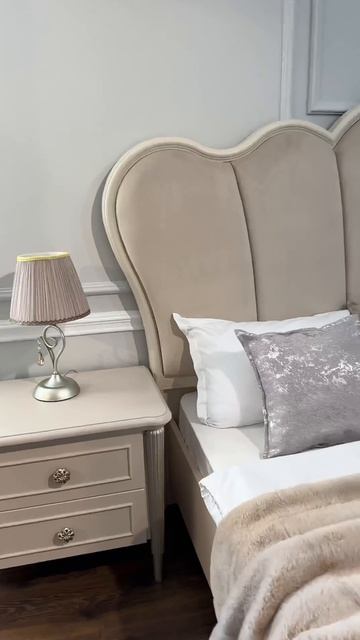 В стречайте нашу долгожданную спальню «Диана»