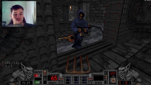 Blood №18 Конец пятого эризода