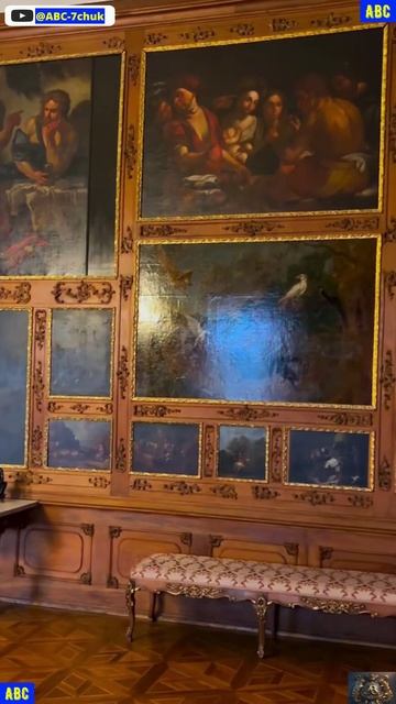 Замок Кромержиж #авсарх #