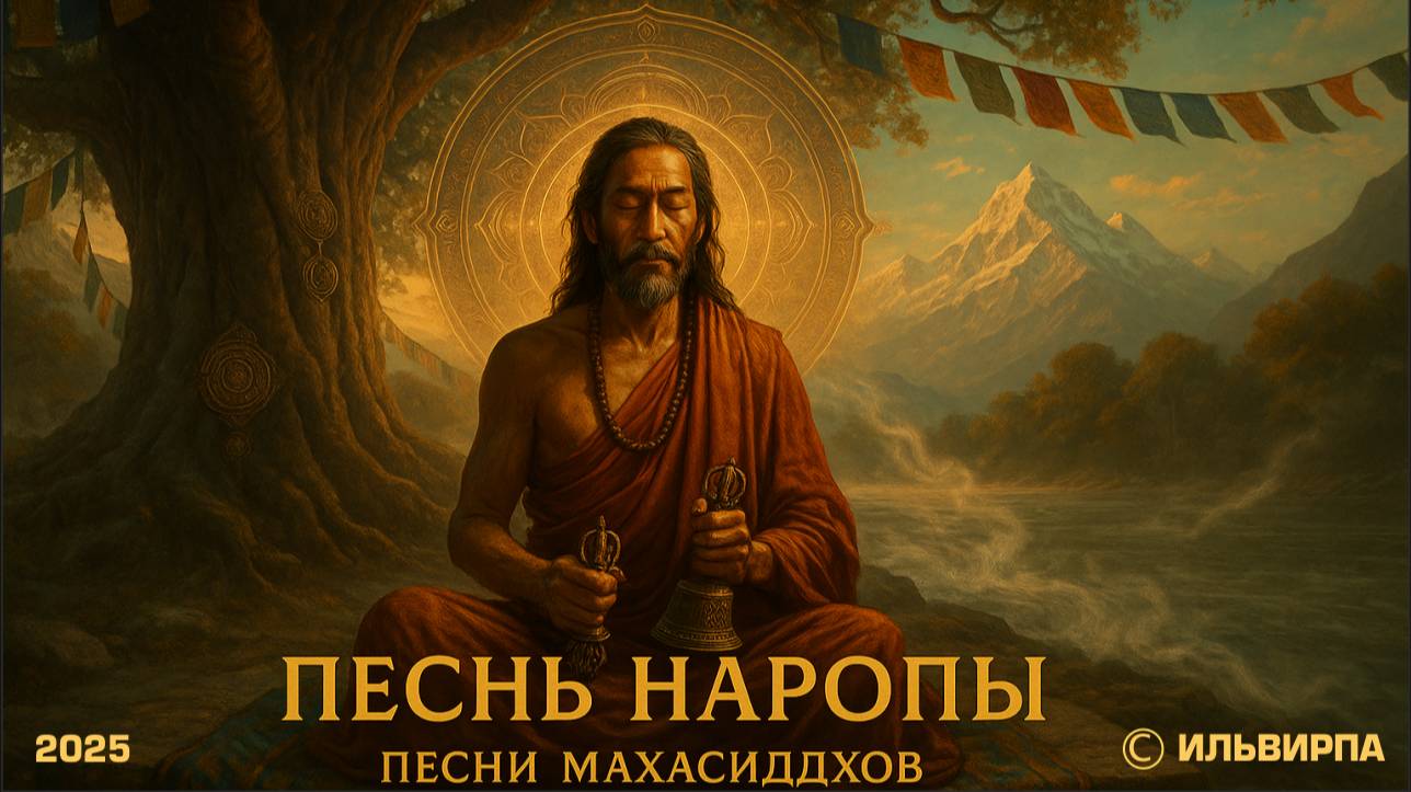 Песнь Наропы (Naropa’s Song)