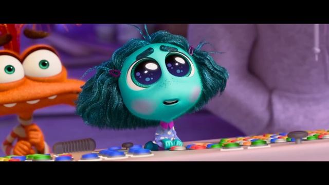 Головоломка 2 — Русский трейлер  2024