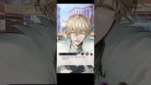 Ikemen Villains: Play With Us, Fairytale Keeper Story Event: Darius's Epilogue