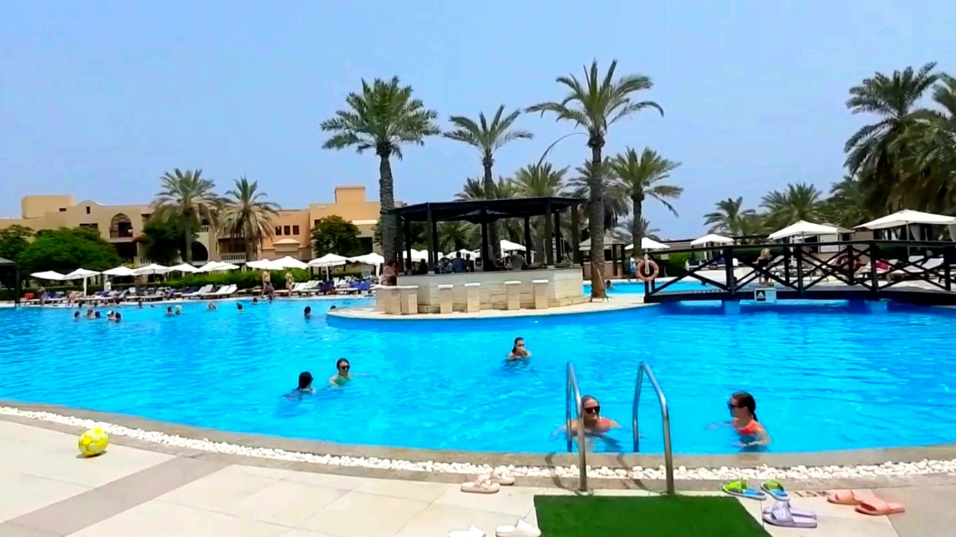 Miramar Al Aqah Beach Обзор отеля. Мирамар. Обзор отеля Miramar Al Aqah Beach. Отдых в ОАЭ