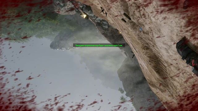 генерал кхон\шахта\площадка\Crysis\part 6