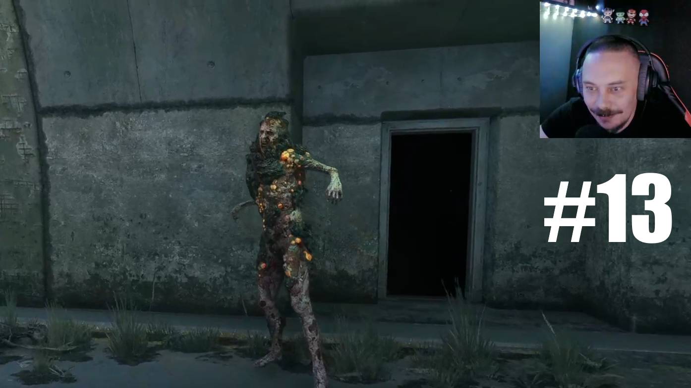 Dying Light 2: Stay Human ► Новый Мутант #13