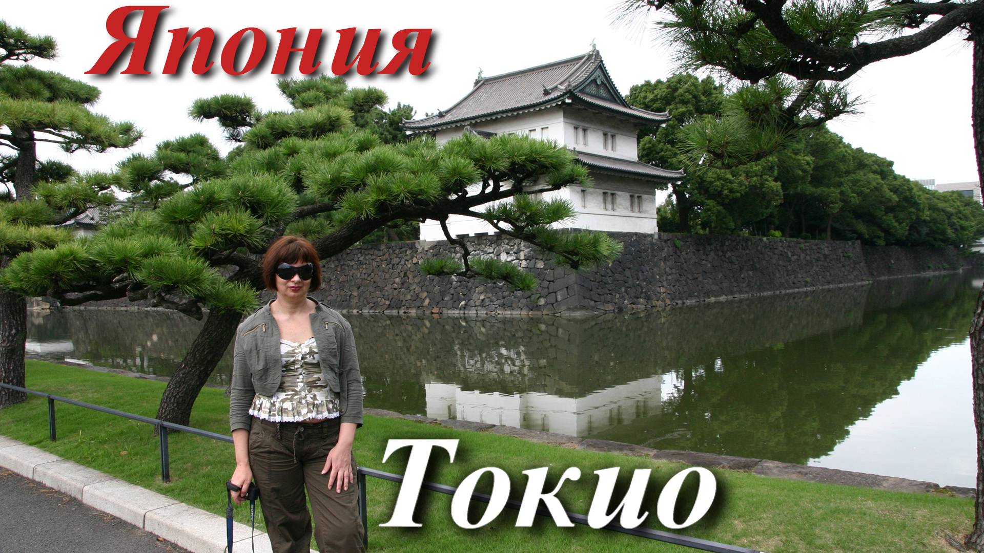 Япония. Токио.