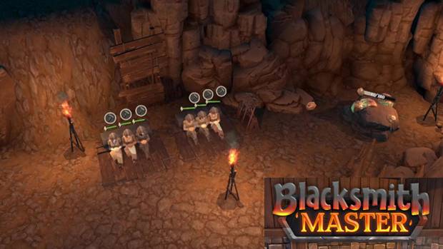 Медная руда: Blacksmith Master - 4