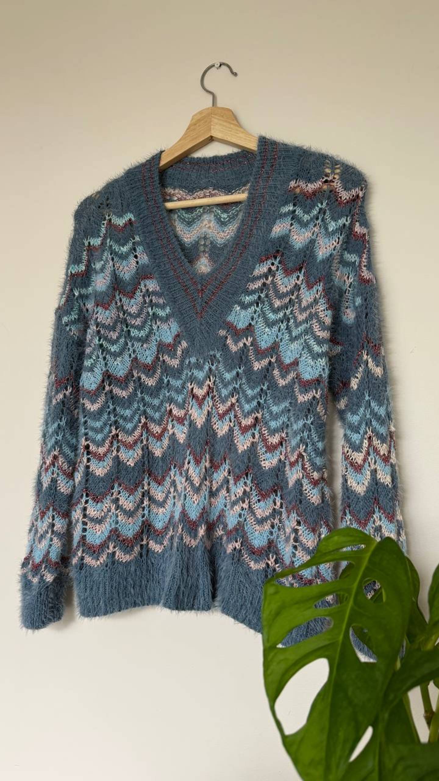 Mosaico - набор пряжи для вязания модели