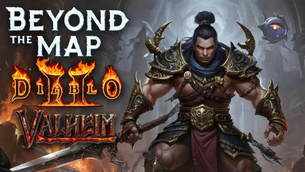 Вальхейм в Стиле Диабло (РЕЛИЗ) - Beyond the Map #6