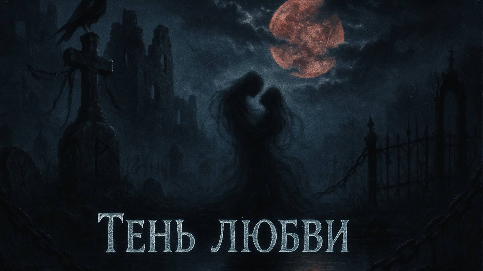Мрачные сказки - Тень Любви