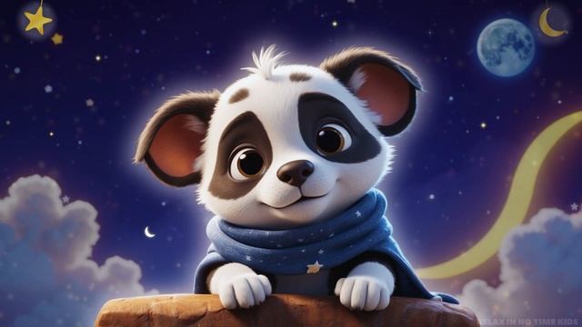 Колыбельная для Беспокойного Малыша 😴🌊 Уснет Без Слез и Истерик за 10 Минут ⏳ Спит Всю Ночь