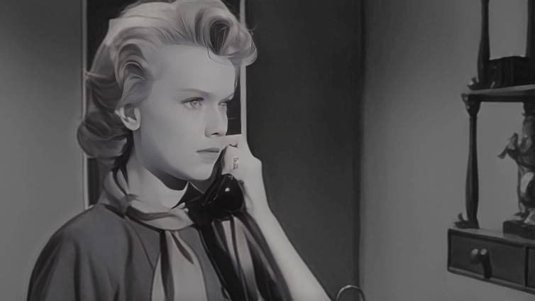 #103 Школьные джунгли 1955