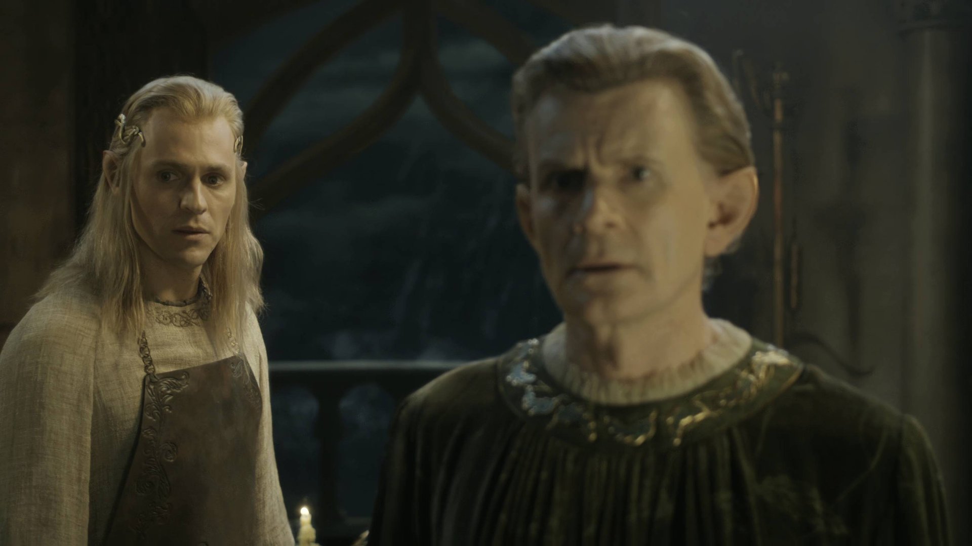 Властелин Колец Кольца Власти 2 сезон 5 серия Семь отданы Гномам Игра Престолов в Нуменоре обзор