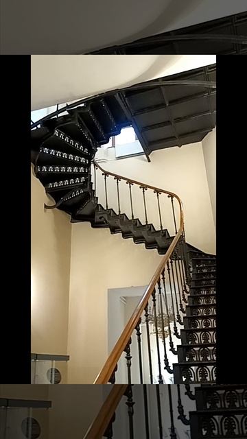 Удивительные артефакты дома Пашкова