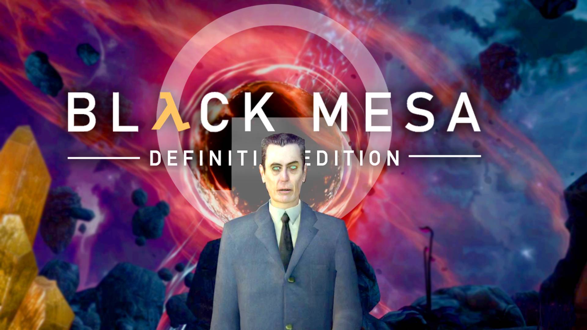 Приняли на работу (Финал) - Black Mesa #8