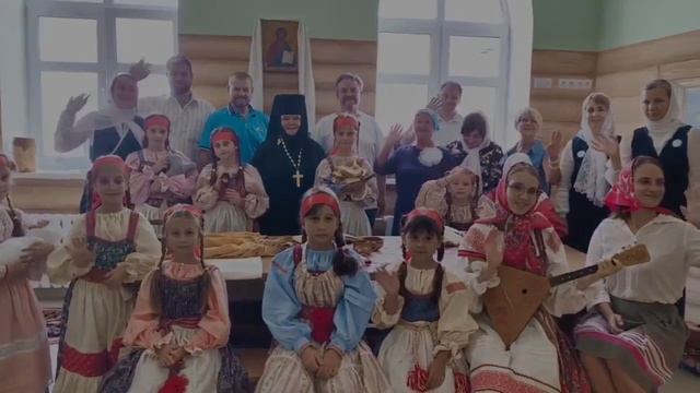 СТАРТ ПРОЕКТА «РУССКИЙ ДОМ» В ИВЕРСКОЙ ГИМНАЗИИ