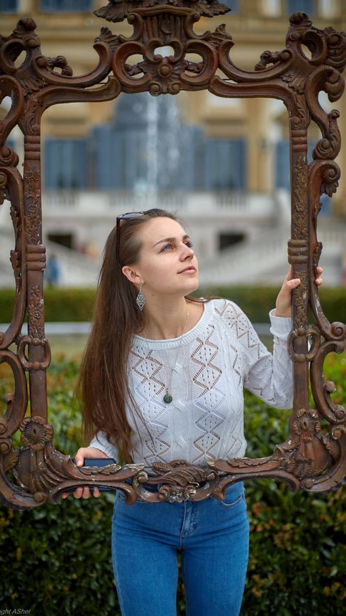 The Key - Ключ - Екатерина Шелехова