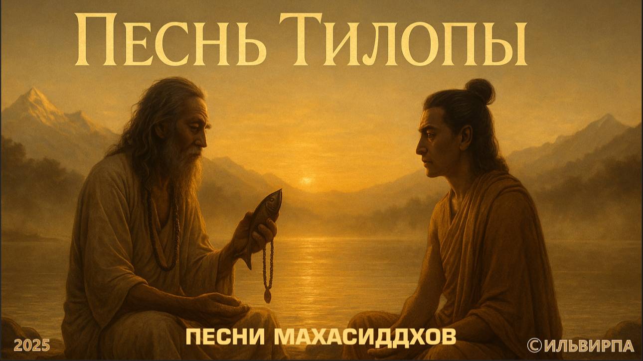 Песнь Тилопы (Tilopa’s Song)