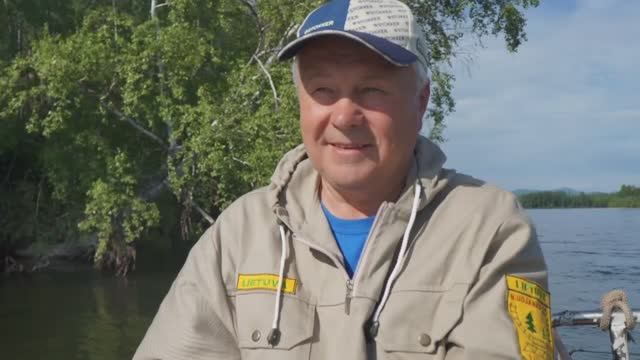 №134 б БАМ-40 лет≪ПУТЕШЕСТВИЕ в НАШУ МОЛОДОСТЬ≫Часть2 БАМ Таксимо Татьяна Шаманская.АВТОР: И.Павлов