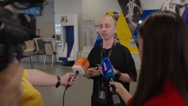 Собрали стадион специалистов профилактики!