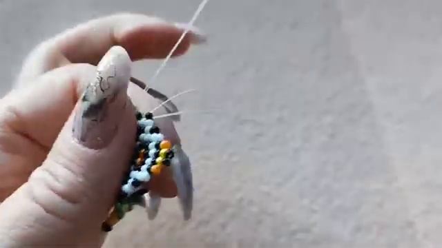 Звездочка ОСЕННЕЕ НАСТРОЕНИЕ от Светланы Литвиновой