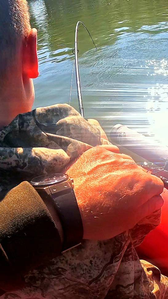 Щука РЕБЕНКА чуть с ЛОДКИ не СКИНУЛА, в 9 лет и ТАКОЕ ЛОВИТЬ