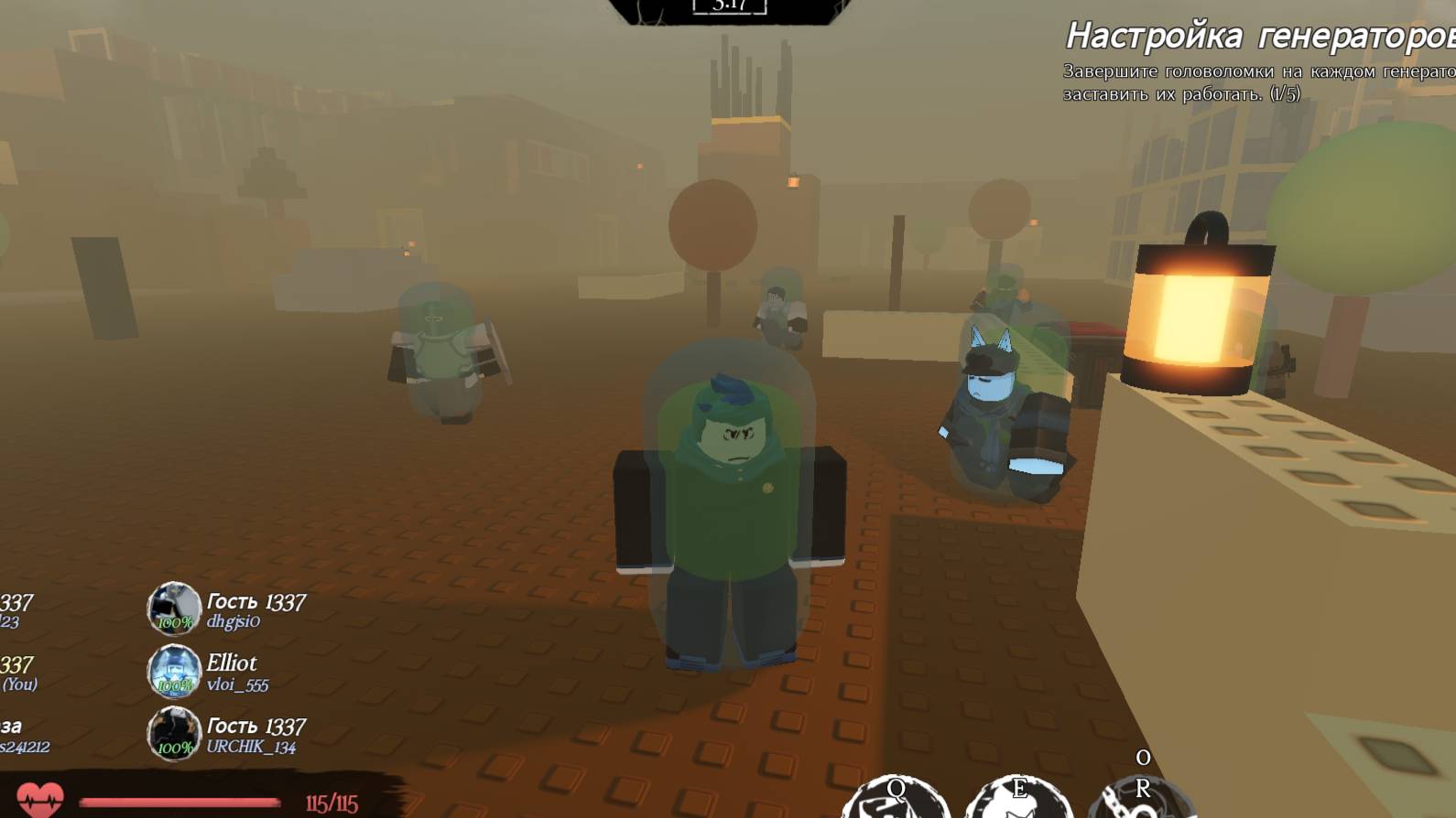 Смотрю обнову в Форсакен #roblox #Forsaken