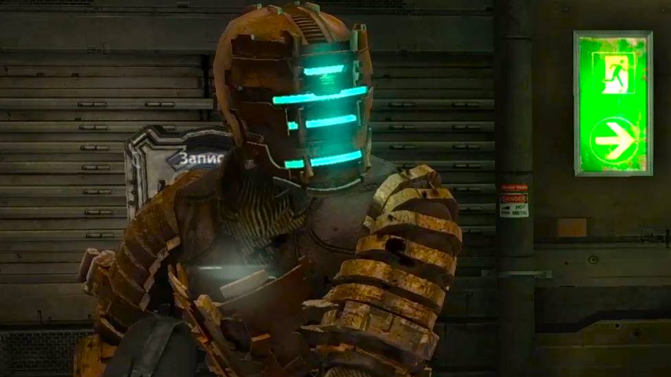 Dead Space. Прохождение. №15