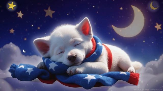 Колыбельная для Новорожденных 👶✨ Быстрое Укачивание и Крепкий Сон до Утра 🌙