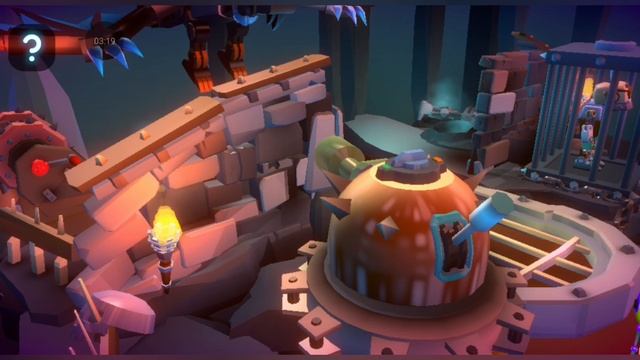 Tiny Robots Portal Escape прохождение 
Глава 5 Откровения робота
Уровень 41 Игра Ботов