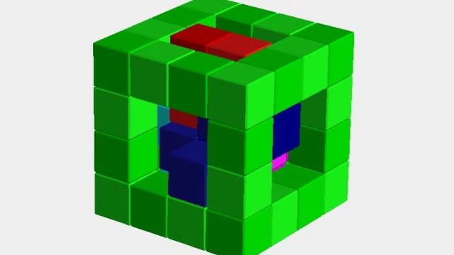 301. Головоломка "Супер-упаковщик".