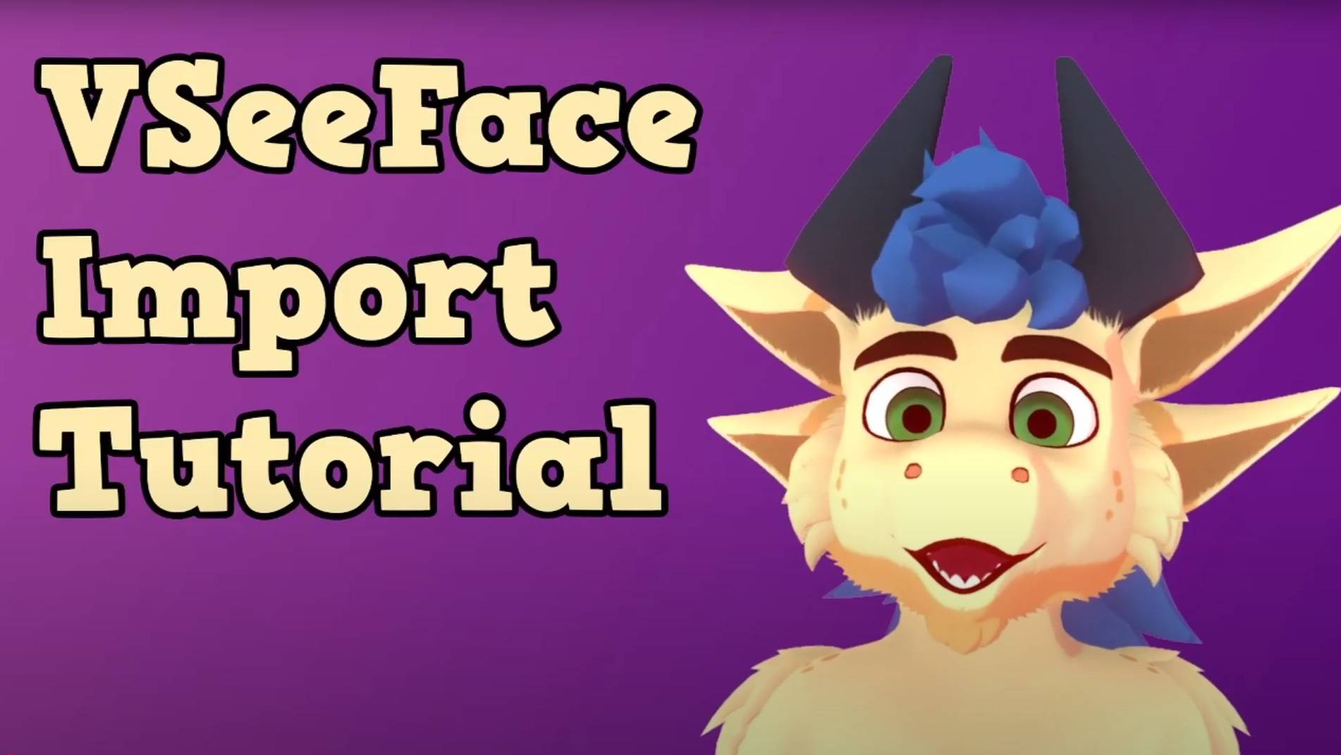 Как перекинуть аватар из VR Chat в программу VSeeFace