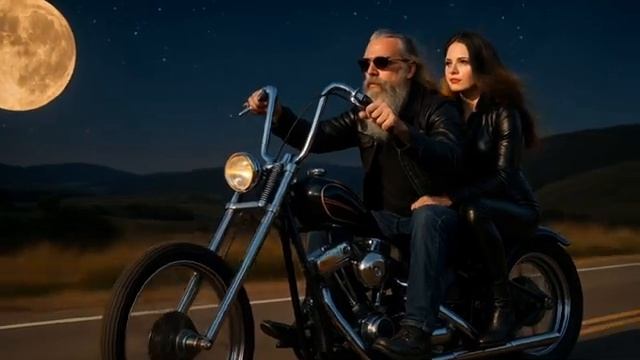 Steel Horse Thunder - Music Video Gold (360p)