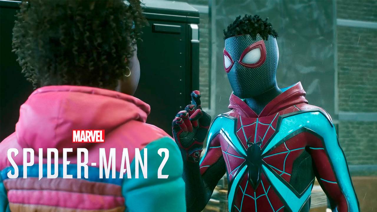 Marvel's Spider-Man 2 ► Серия 18 ► Война войной, а любовь по расписанию