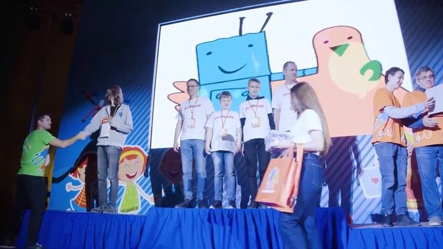 Фестивалю «РобоФинист» 10 лет!  Вспомним, как это было