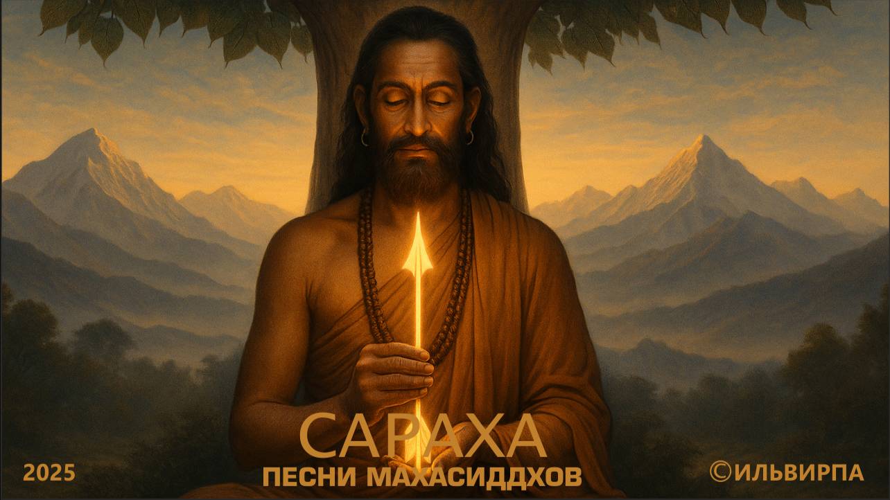 Песнь Сарахи (Saraha’s Song)