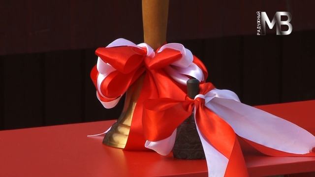 Первое сентября в кадетском корпусе