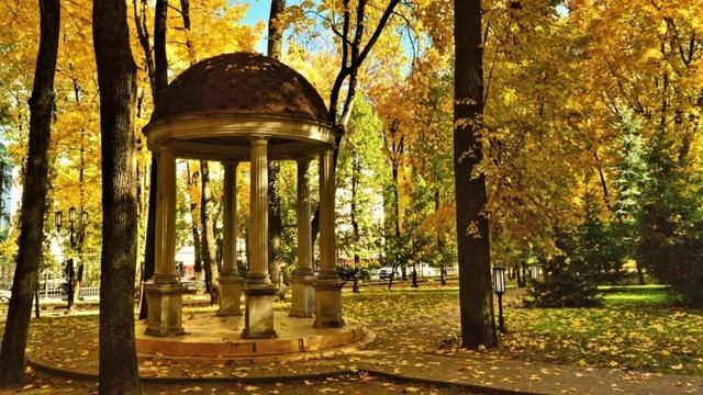 ОСЕННЯЯ ПРОГУЛКА. Музыка Андрея Нестерова