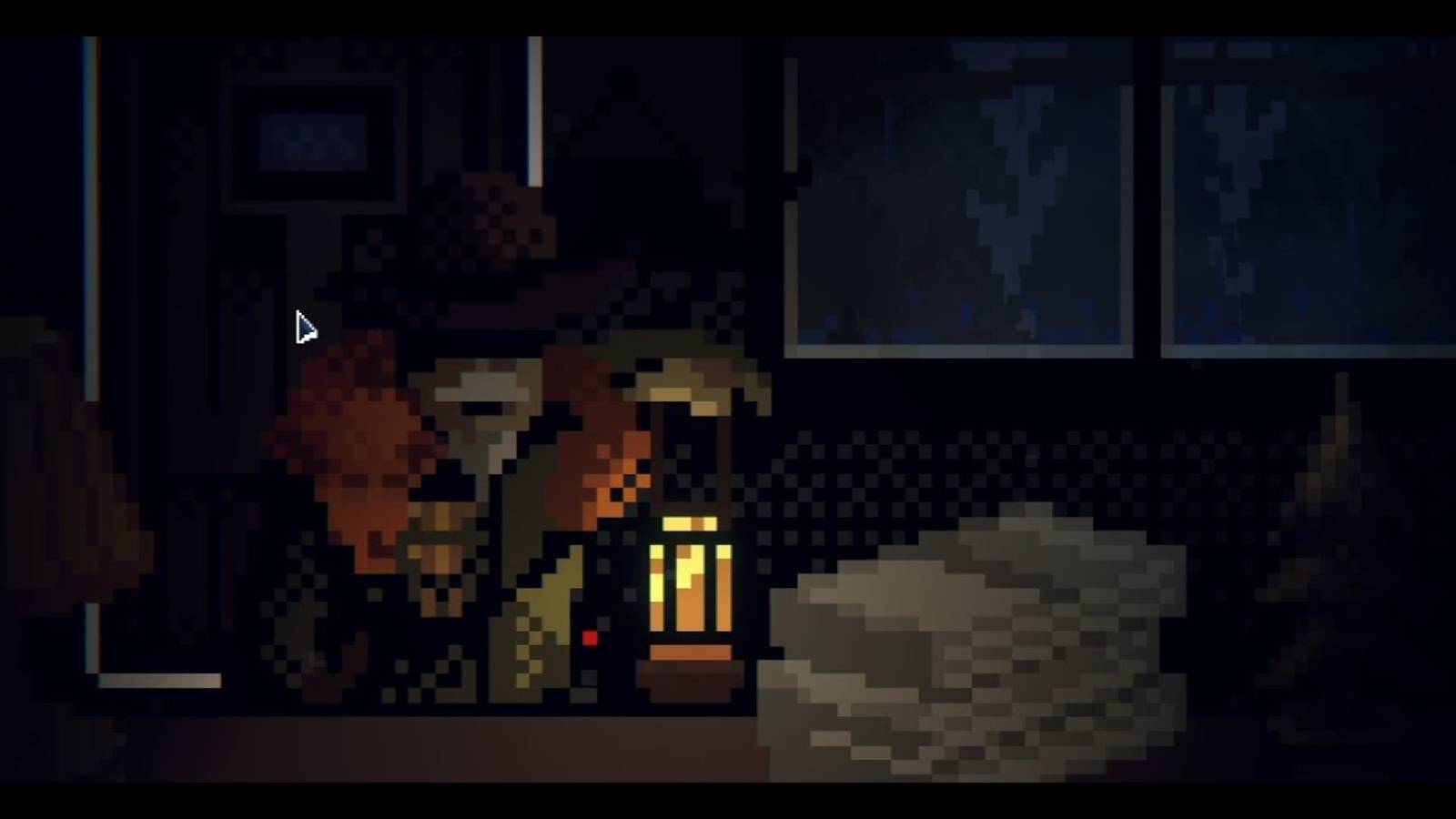 Last Report► Тут происходит что-то очень подозрительное #1