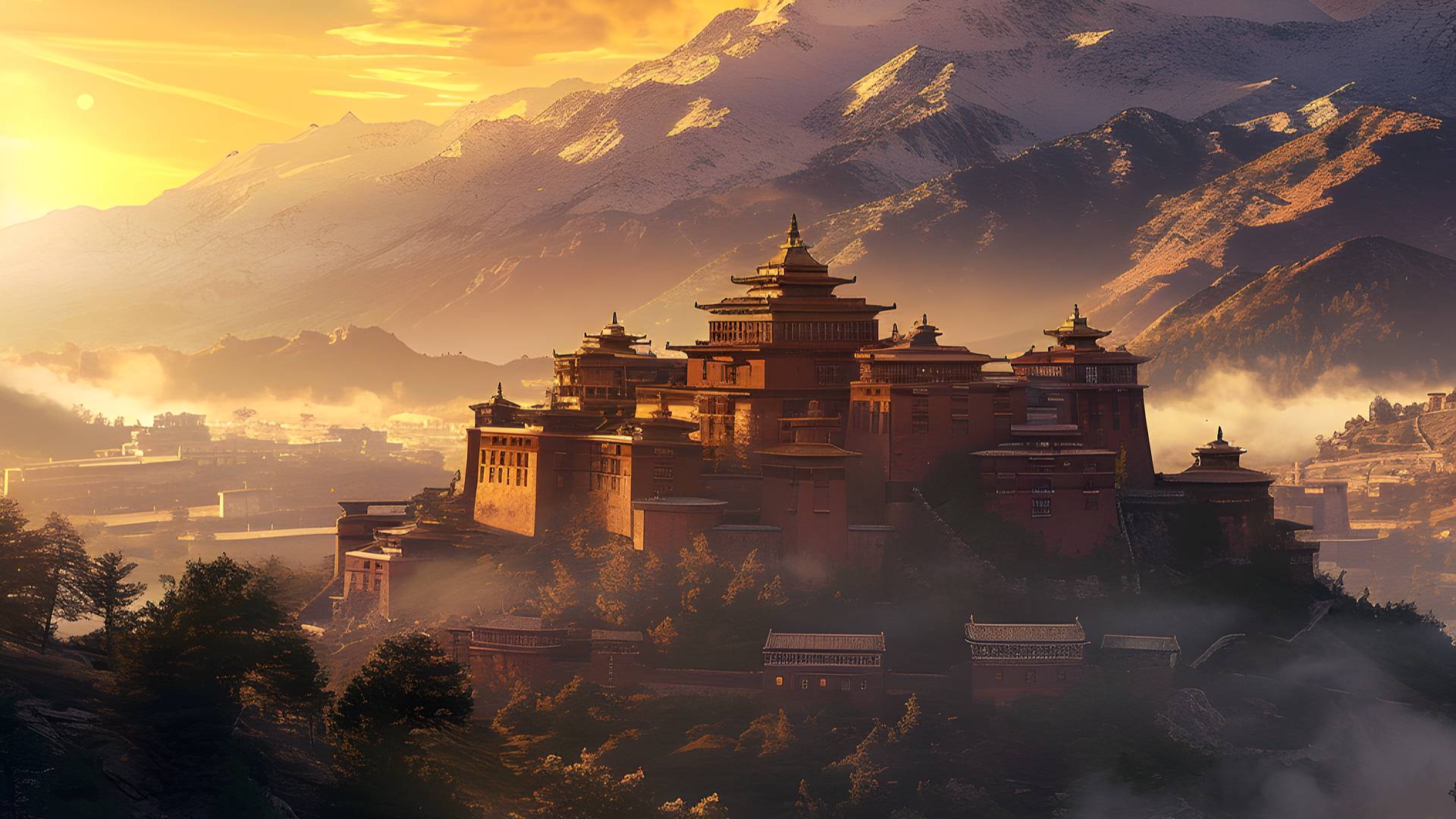 Медитация 192 Гц с тибетскими чашами