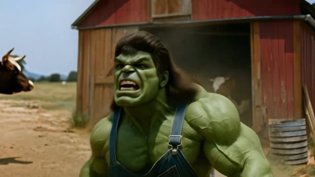 Redneck Avengers - Junkyard Assemble! _ AI Country Parody