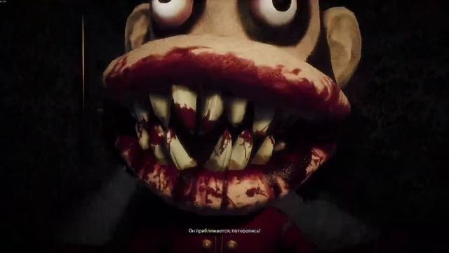 Dark Deception (смотрим, что это такое)