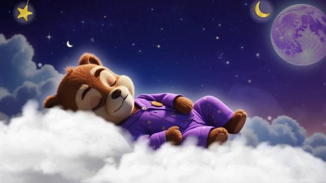 Колыбельные Мелодии для Сна🌙  Deep Sleep Music 💙Крепкий сон для малыша 💙 Колыбельная #5🌙
