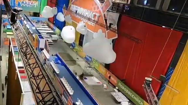 Фестиваль «РобоФинист 2024»  застройка