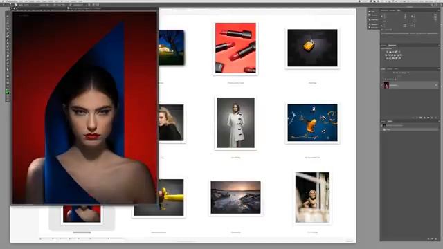 Полный курс фотографии Карла Тейлора. 10. Композиция в фотографии