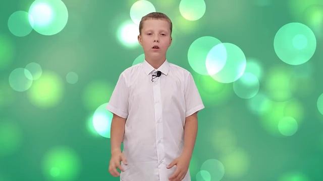 Зайцев Артем, 10 лет. Н. М. Рубцов "О собаках"